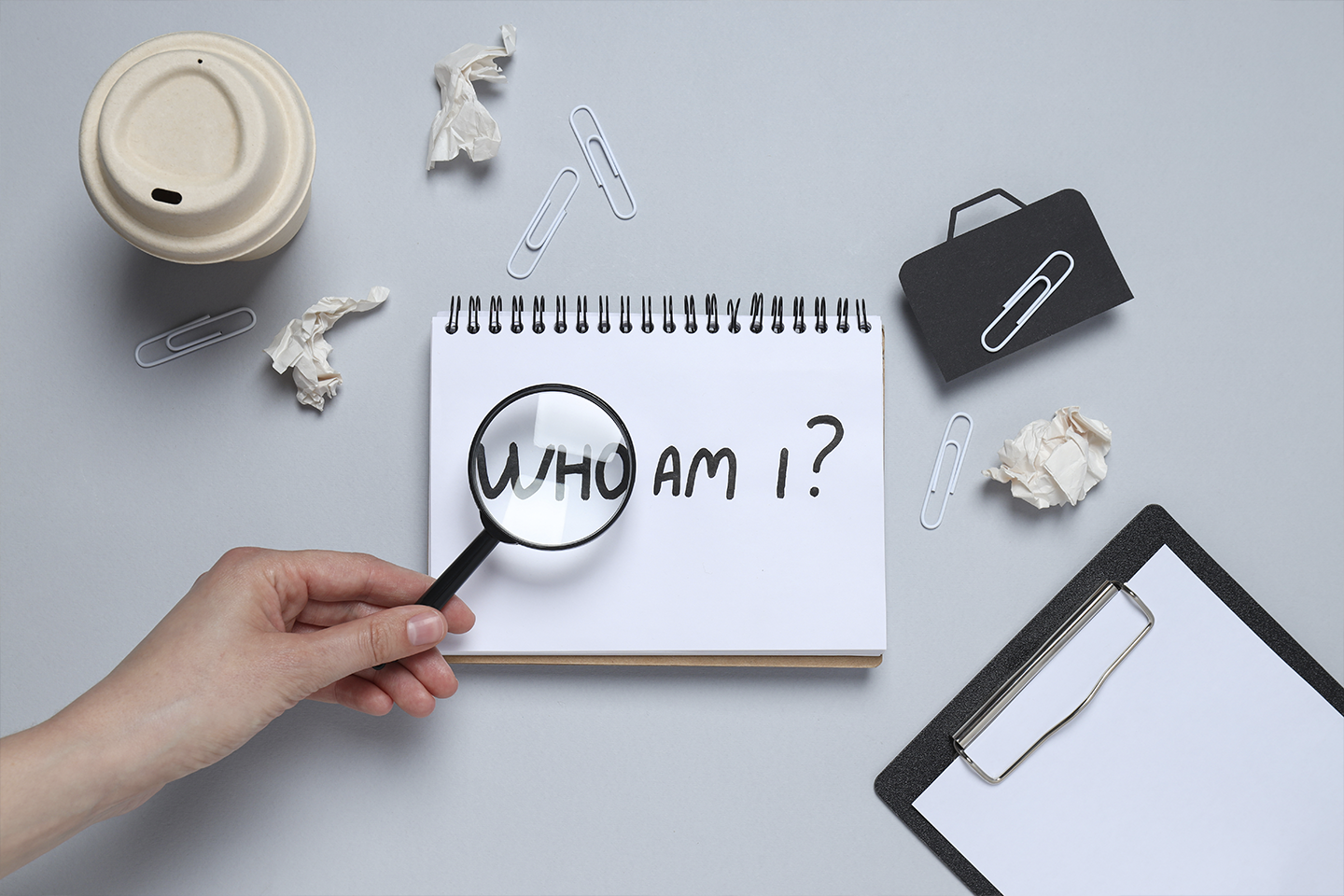 ¿Quién soy?, ¿Quién quiero ser? y ¿Quién estoy siendo? - Axon Tips